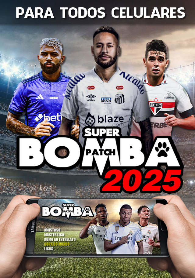 Coleções – Bomba Patch