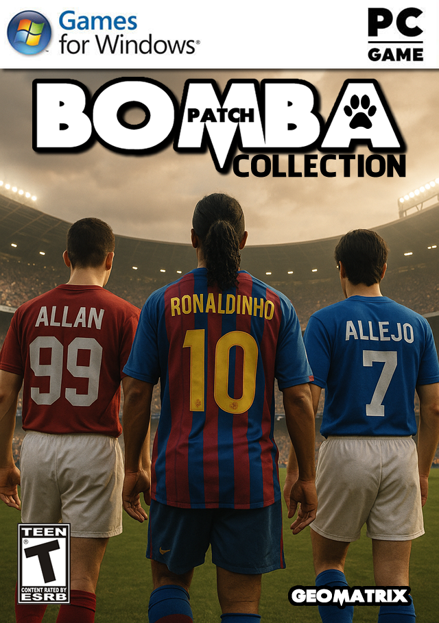 Bomba Patch Collecion (PC)