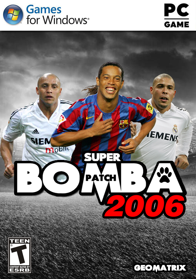 Jogos PC – Bomba Patch