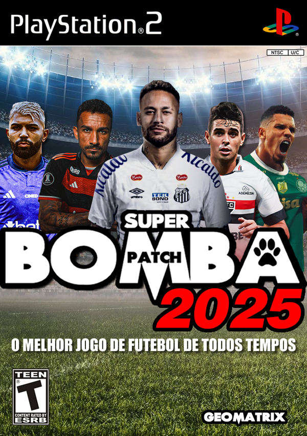 Super Bomba Patch 2025 (PS2)