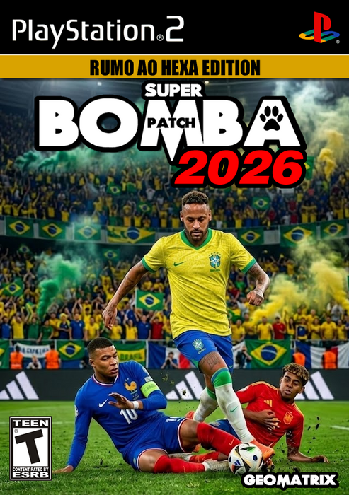 Super Bomba Patch 2026 (PS2)
