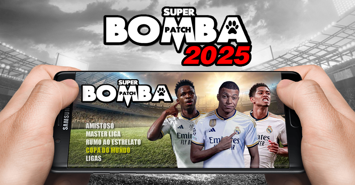 Bomba Patch Clássico