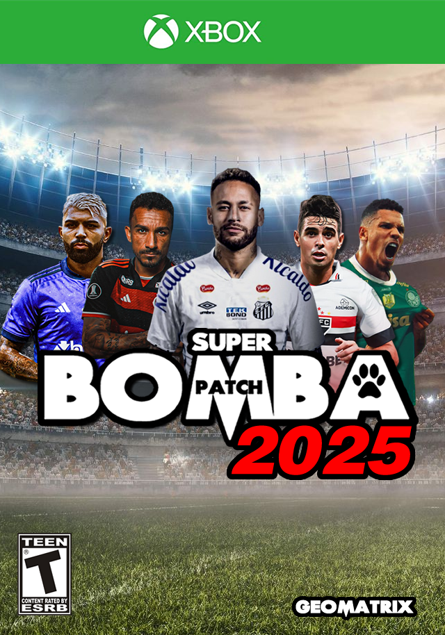 Super Bomba Patch 2025 (Xbox Series X|S e Xbox One)