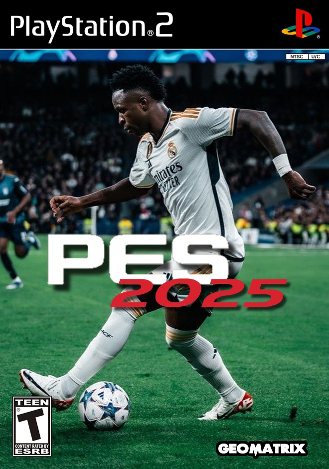 PES 2025 (PS2) – Bomba Patch