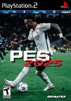 PES 2025 (PS2) – Bomba Patch